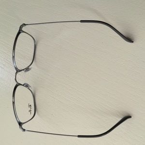 Ray-Ban | Accessories | Rayban Rb6466 Frame In 32 Gray On Gunmetal ...